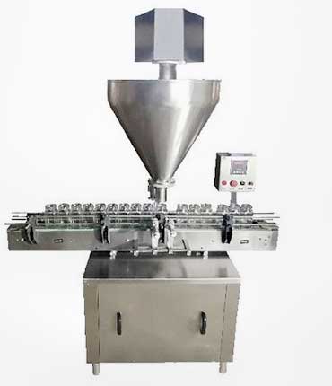 Automatic Auger Powder Filling – Prash Engimach Pvt. Ltd.